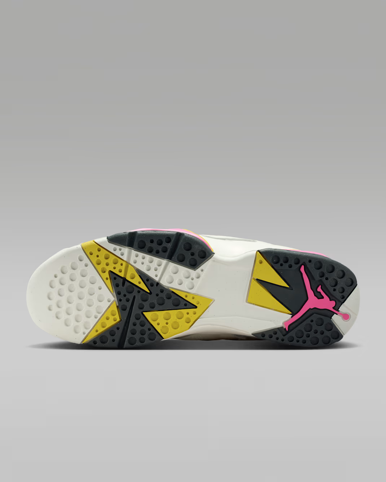 Air Jordan MVP 92 Sail Sea Glass Bright Citron Pink Shoes Men's | Size ...