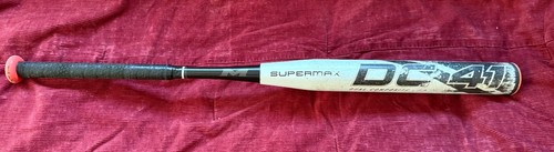 Miken DC 41 Slowpitch Softball Bat Supermax Load USA/ASA 14" Barrel ...