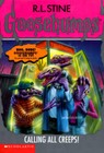 Calling All Creeps (Goosebumps (Quality)) - Paperback - VERY GOOD ...