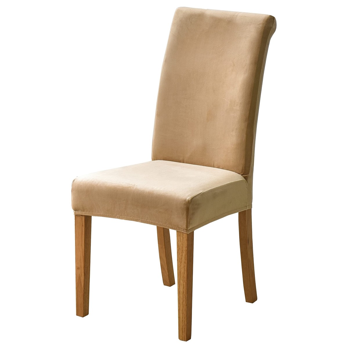 Velvet Chair Slipcovers for Dining Room Stretchy Super Soft Parson Chair Seat. eBay