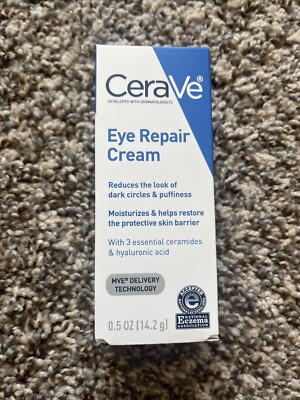 CeraVe Eye Repair Cream - 0.5 fl oz NIB Free Shipping 3606000537613 | eBay