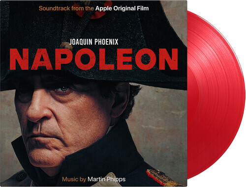 Napoleon (Original Soundtrack) by Phipps, Martin (Record, 2024 ...
