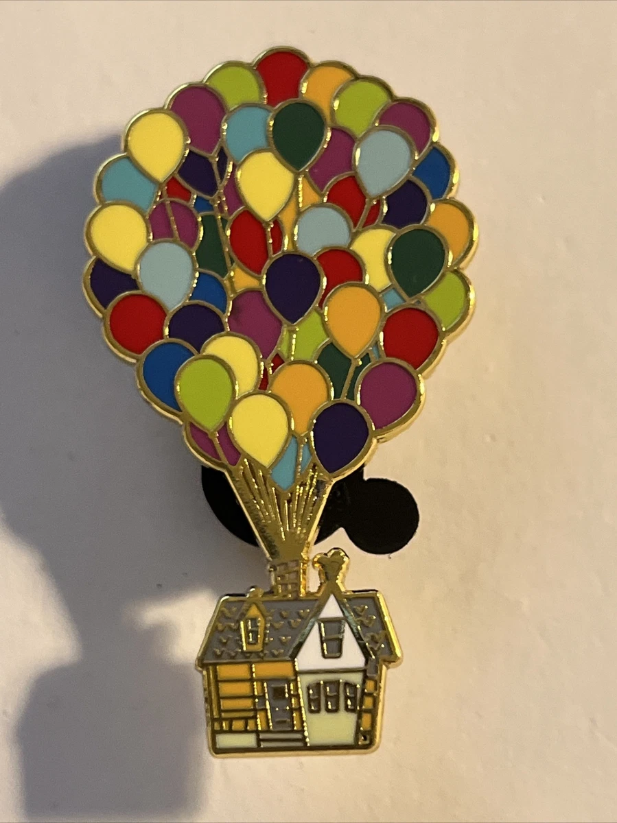 Pixar Up Balloons