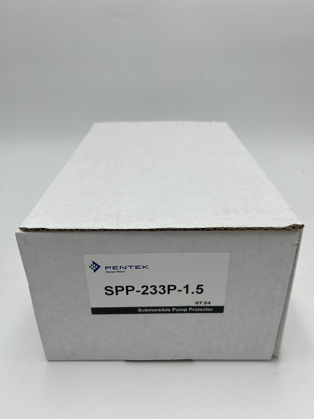 Pentek Pentair Submersible Pump Protector SPP-233P-1.5 for sale online ...