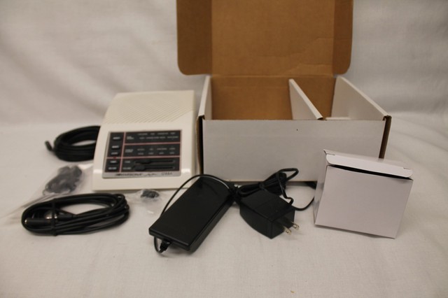 Marpac Marsona 1288A Electronic Programmable Sound Sleep Conditioner ...