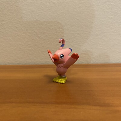 Digimon Biyomon Bandai Mini Figure | eBay