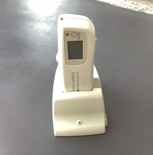 Drager Draeger Dräger Konica Minolta JM-103 Jaundice Meter NO CHARGER ...