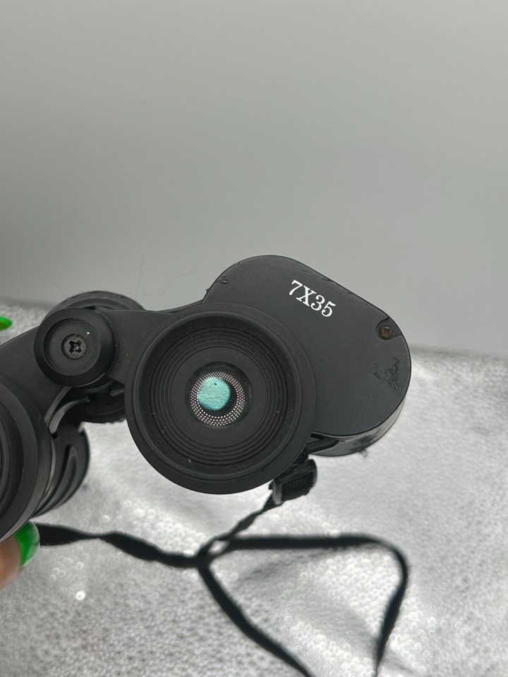 Vintage Bushnell Rangemaster Wide Field Binoculars 7x, 35 mm with ...