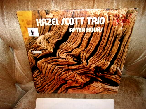 Hazel Scott Trio – After Hours LP - SHRINK Excellent | eBay