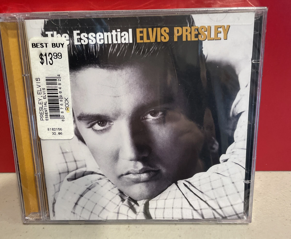 The Essential Elvis Presley