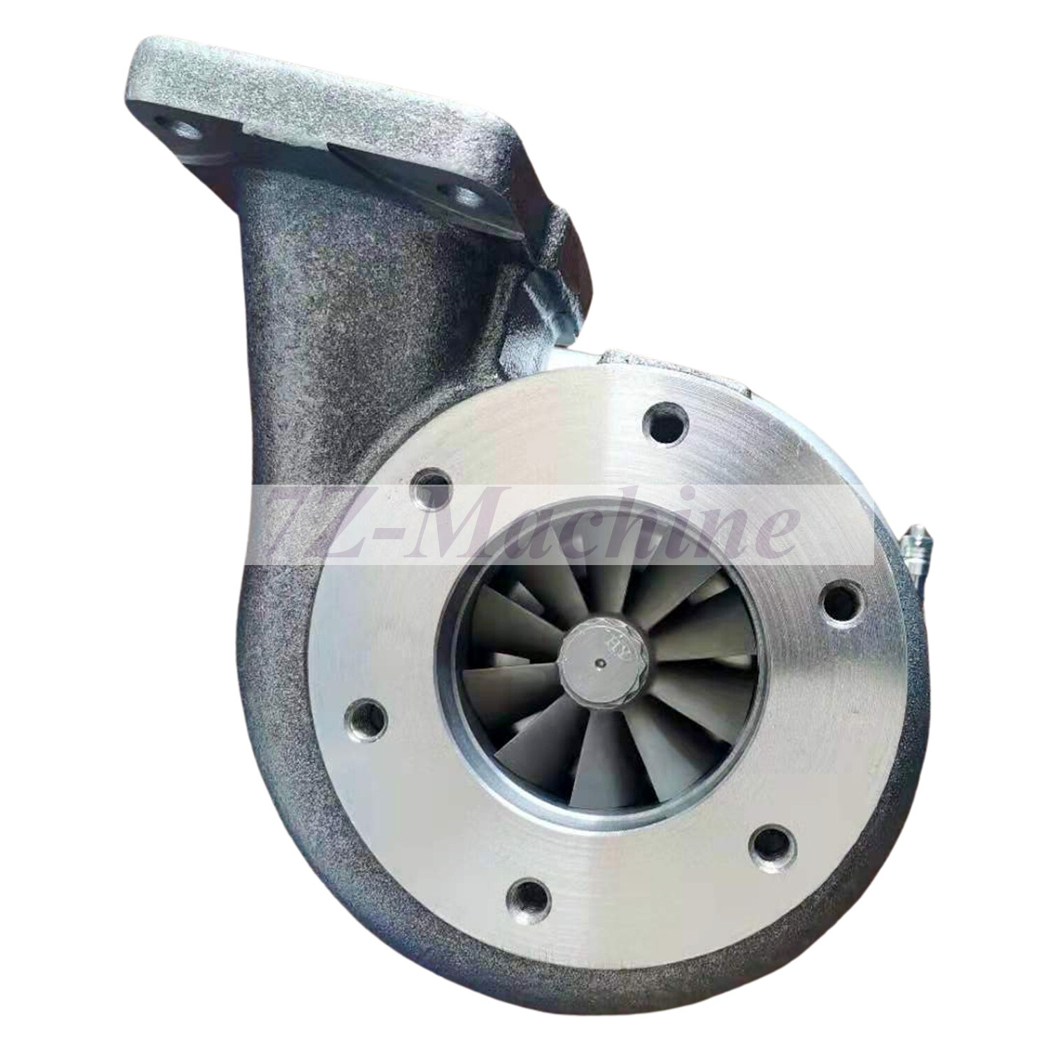 6156-81-8150 Turbocharger for Komatsu Wheel Loader WA470 WA480 w ...