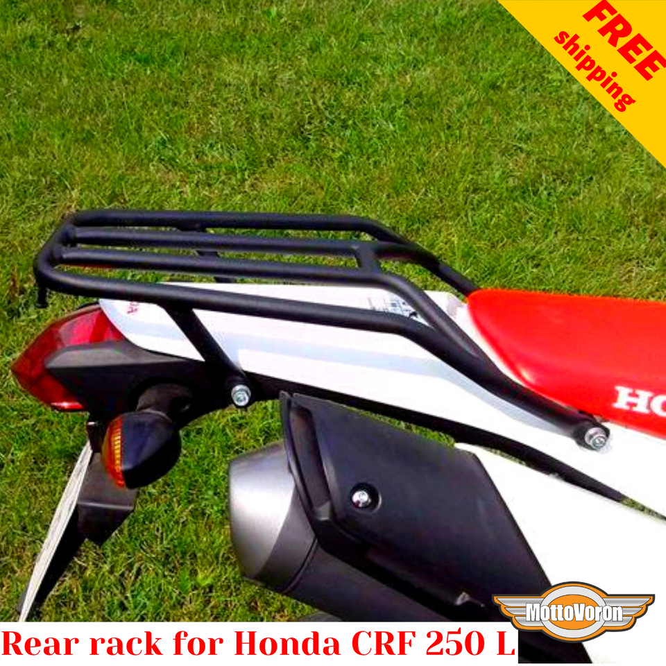 For Honda CRF250L Rear rack CRF 250 Rally Rear luggage rack CRF250 M ...