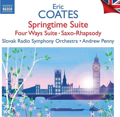 Eric Coates Eric Coates: Springtime Suite (CD) Album | eBay