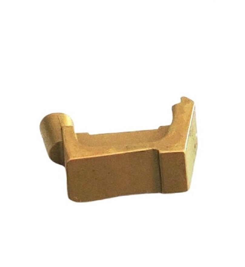 GTG For Glock Gen 5 TiN Gold Extractor w/LCI Loaded Chamber Indicator ...