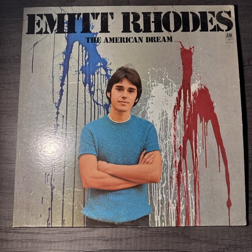 RARE LP VINYL ALBUM: Emitt Rhodes - The American Dream | eBay