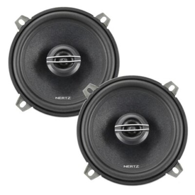 Hertz CX130 5" Cento Coaxial Car Speakers | eBay
