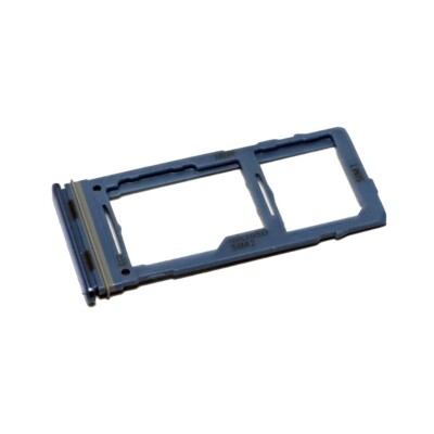 Tiroir sim pour Samsung Galaxy M52 5G M526 double carte Bleu | eBay