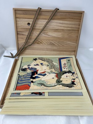 Japan - Shunga