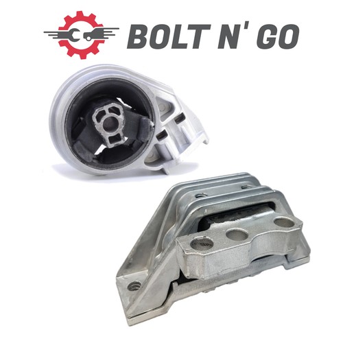 2PCS Engine Motor & Trans Mount Fits Chevy Cobalt HHR/ Pontiac G5 ...