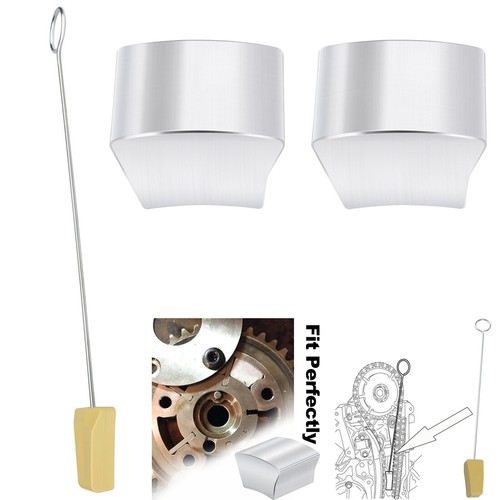 Cam Phaser Lock Out Kit + Timing Chain Locking Wedge Tool For Ford 5.4L ...