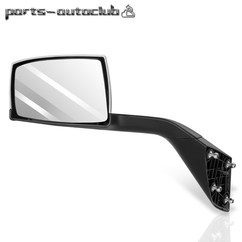 Driver LH Hood Chrome 82361058,82361050 Fits 2004-2016 VOLVO VNL Manual ...