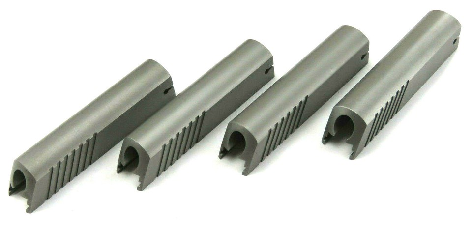 Original Colt Cadet Model 22 Target STAINLESS Slide & Extractor ...