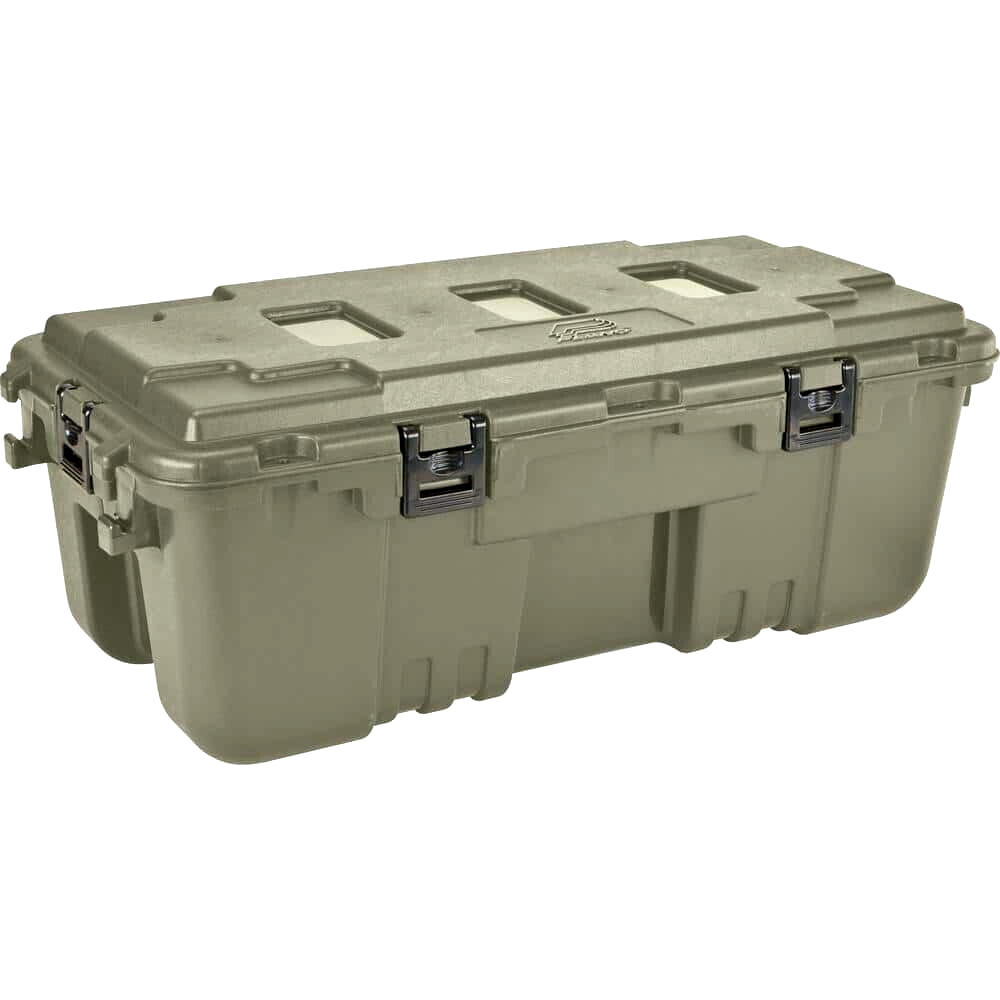 Plano Storage Containers Boat Storage Box Sportsman's Storage Trunk