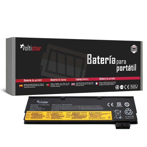 Batteria Per Portatile Lenovo ThinkPad A475 A485 T570 T480 T580 01AV422 ...