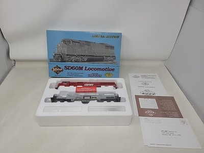Proto 2000 30160 HO Scale SOO Line SD60M Diesel Locomotive #6058 NIB | eBay