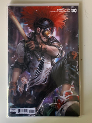 BATMAN #99 NM DERRICK CHEW COVER B VARIANT DC COMICS 2021 | eBay