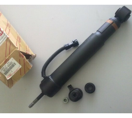 Genuine Lexus GX470 2003-2009 Rear Shock Absorber 48530-69485 OEM | eBay