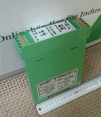 WETRON, HWS-1K V2 | eBay