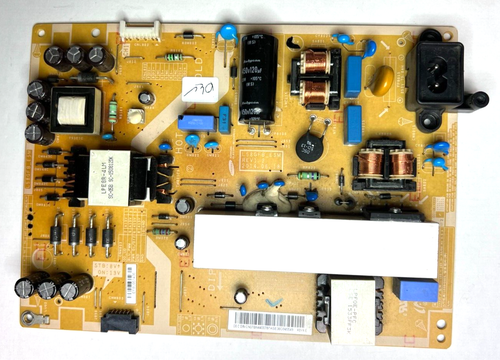POWER SUPPLY PSU UE58J5200AK UN58H5202AF UN58H5005AF TV BN44-00787A ...