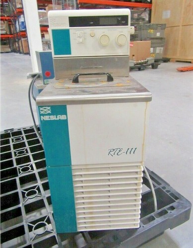 167103200700 / RECIRCULATING CHILLER 115V 12AMPS 60HZ 1PH / NESLAB RTE ...
