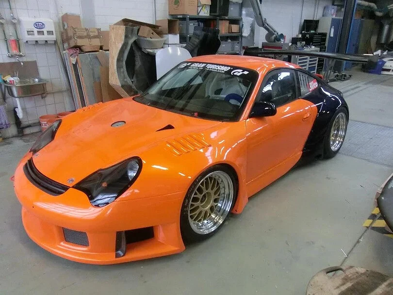 Full Body Kit Porsche