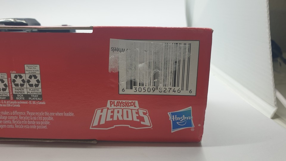 Playskool Heroes Marvel Super Hero Adventures Kid Arachnid Web Wheels ...