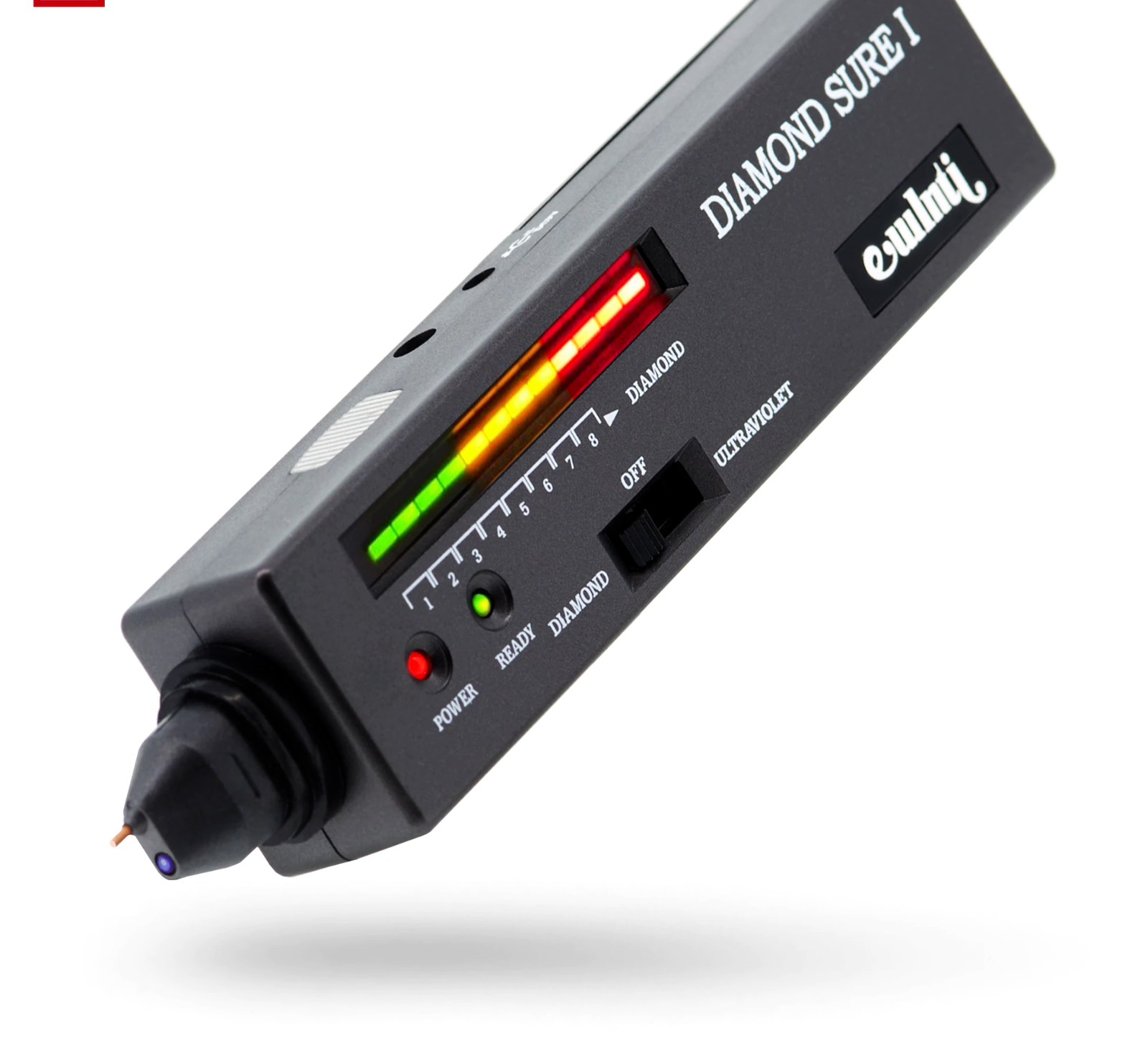 New Type Of Handheld Diamond Tester Moissanite Tester True And False ...