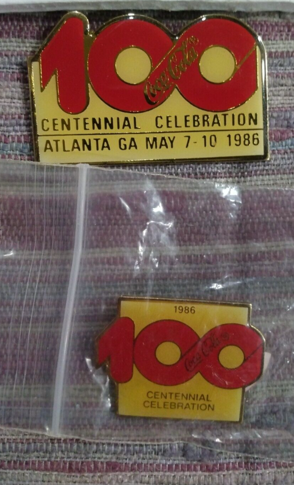 Coca Cola 100 year Centennial Celebration shadow box | eBay