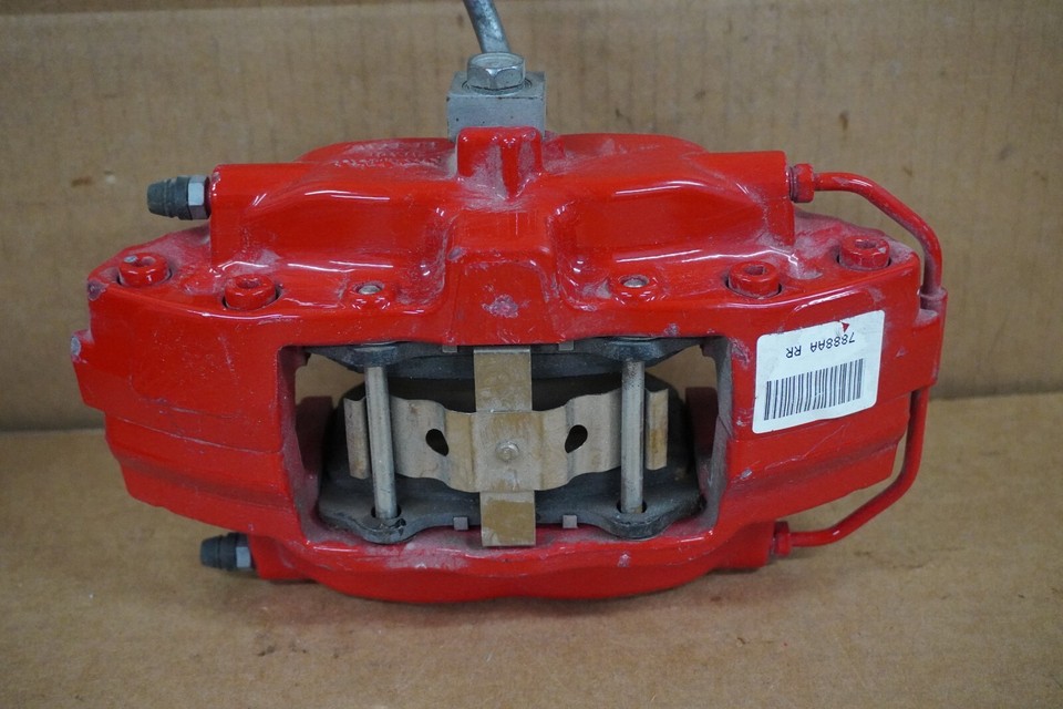 2020 2021 2022 2023 Dodge Challenger SRT Rear Right Brembo Brake ...