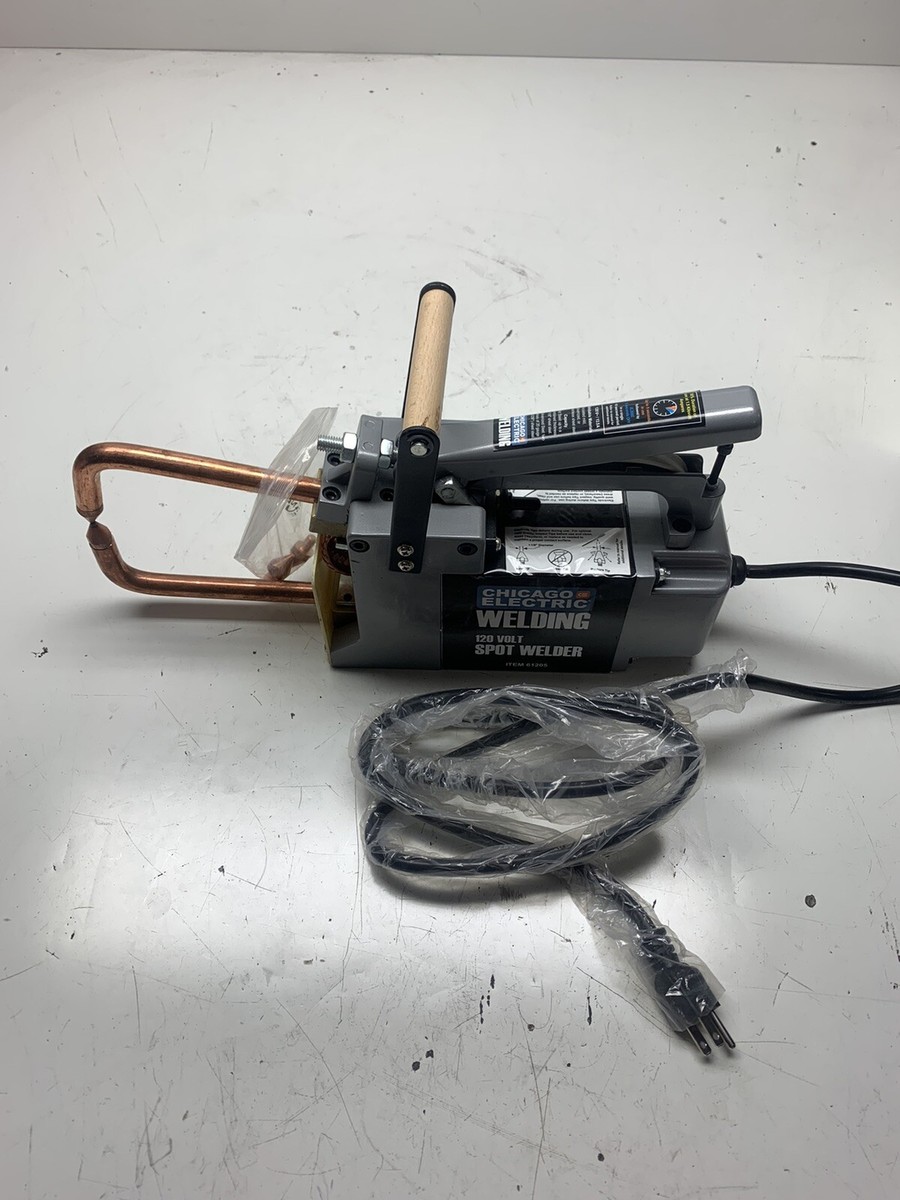 Chicago Electric Welding Chicago Electric Welding Systems 170 Amp