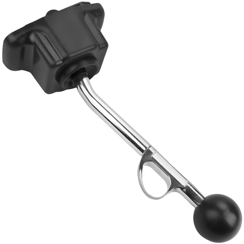 TRIGGER SHIFTER - SHORT THROW 12" OAL - VW DUNE BUGGY BUG BAJA THING ...