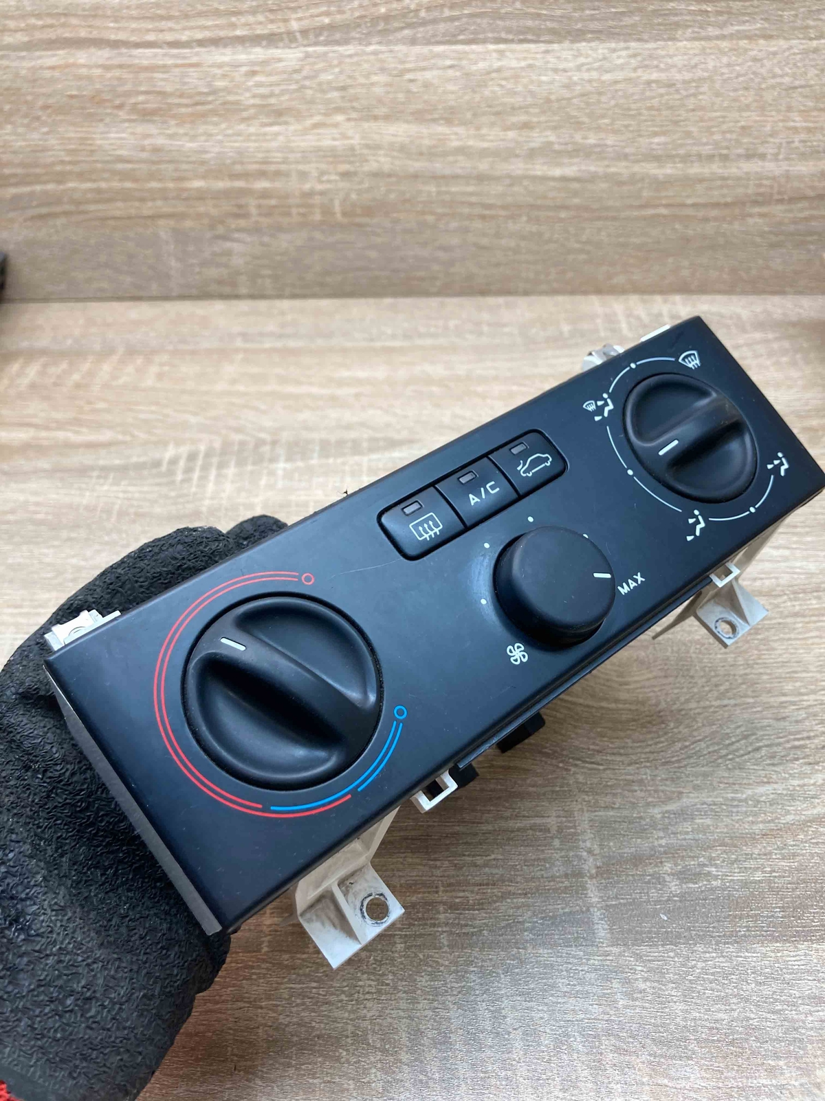 69360001P 658634F Peugeot 406 AC AIR Conditioning CONTROL Climate | eBay