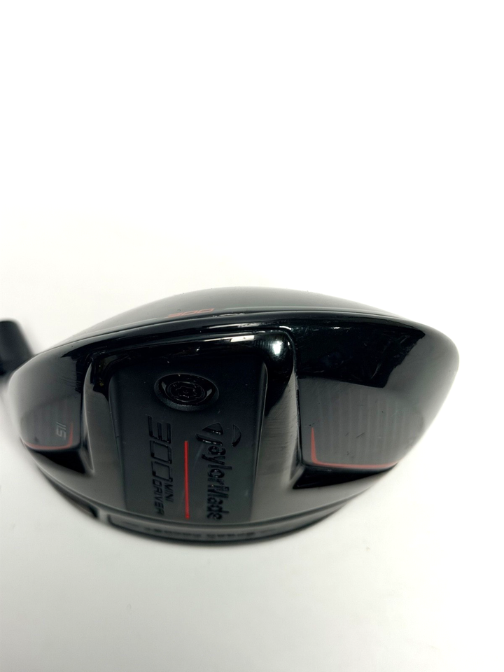 TaylorMade 300 Mini Driver 11.5° Blacked Out Edition Head Only | eBay