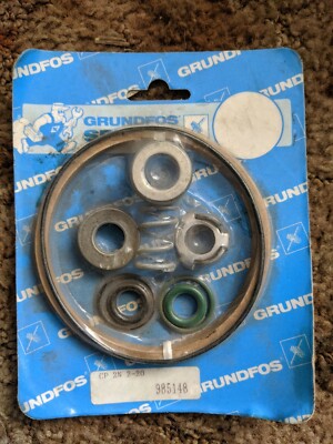 GRUNDFOS 985148 SERVICE Repair Kit CP 2N 2-20 | eBay