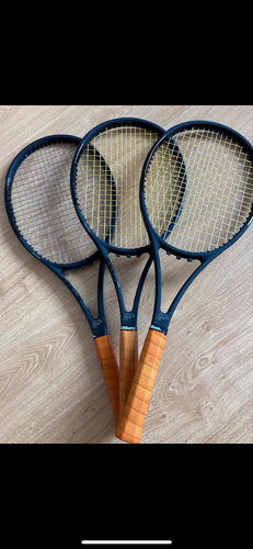 Wilson Pro Staff RF97 Autograph v11 4 3/8 Roger Federer | eBay