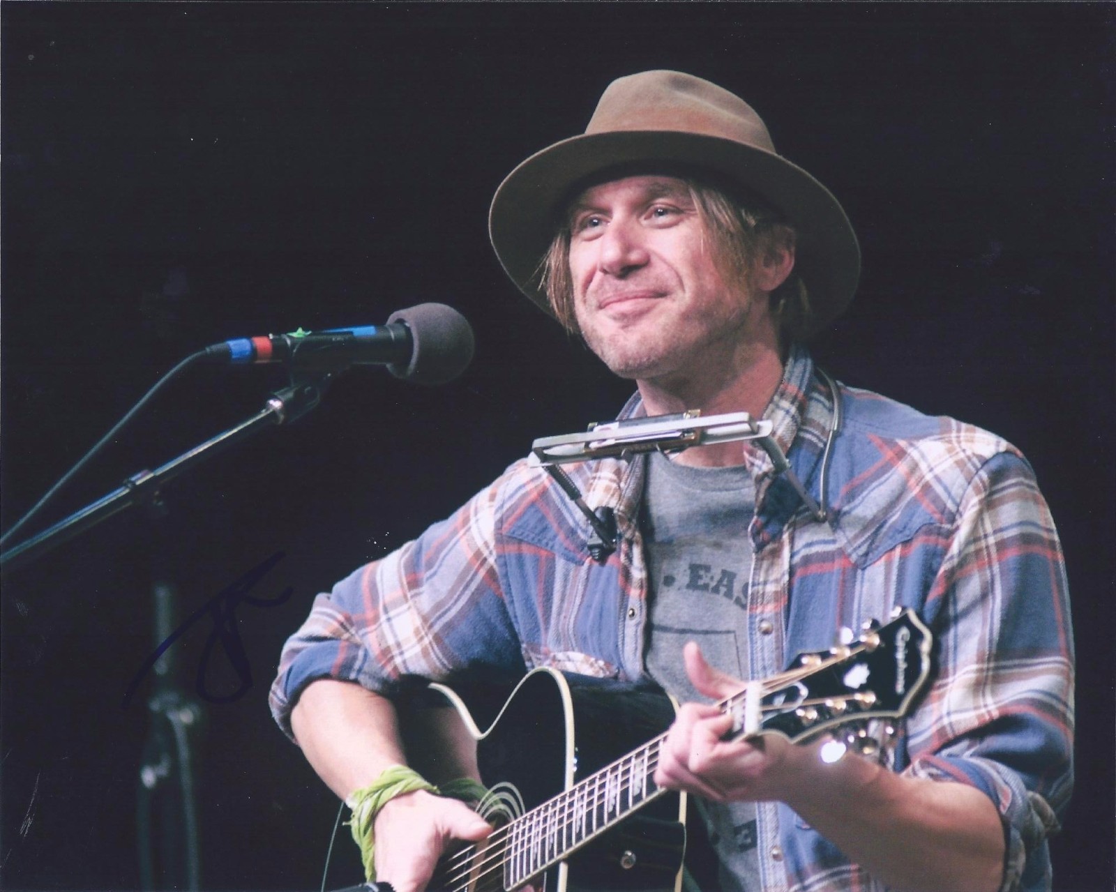 Todd Snider Signed Autographed 8x10 Photo Hard Working Americans Lead ...
