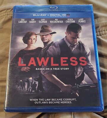 Lawless Blu-ray | eBay