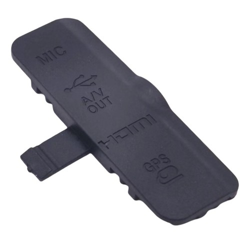 Side Cover Rubber Case Protector for D3200 Digital Camera Scratch Proof ...