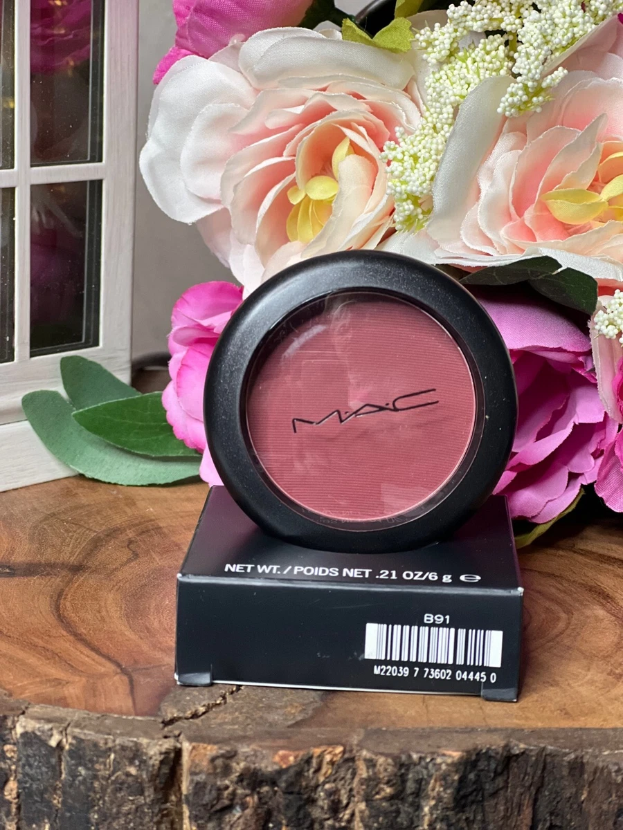 Mac Powder Blush