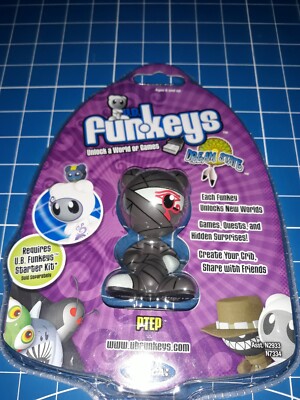 UB Funkeys PTEP GREY DREAM STATE | eBay